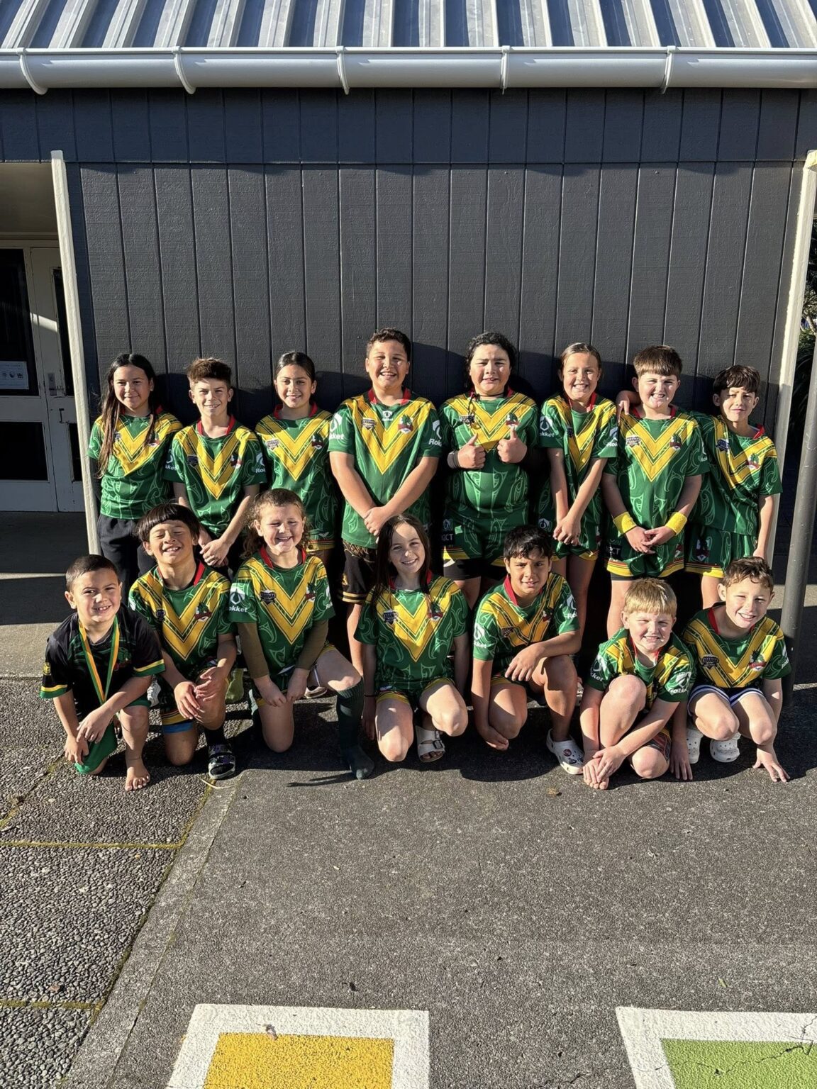 Home - Puketapu School