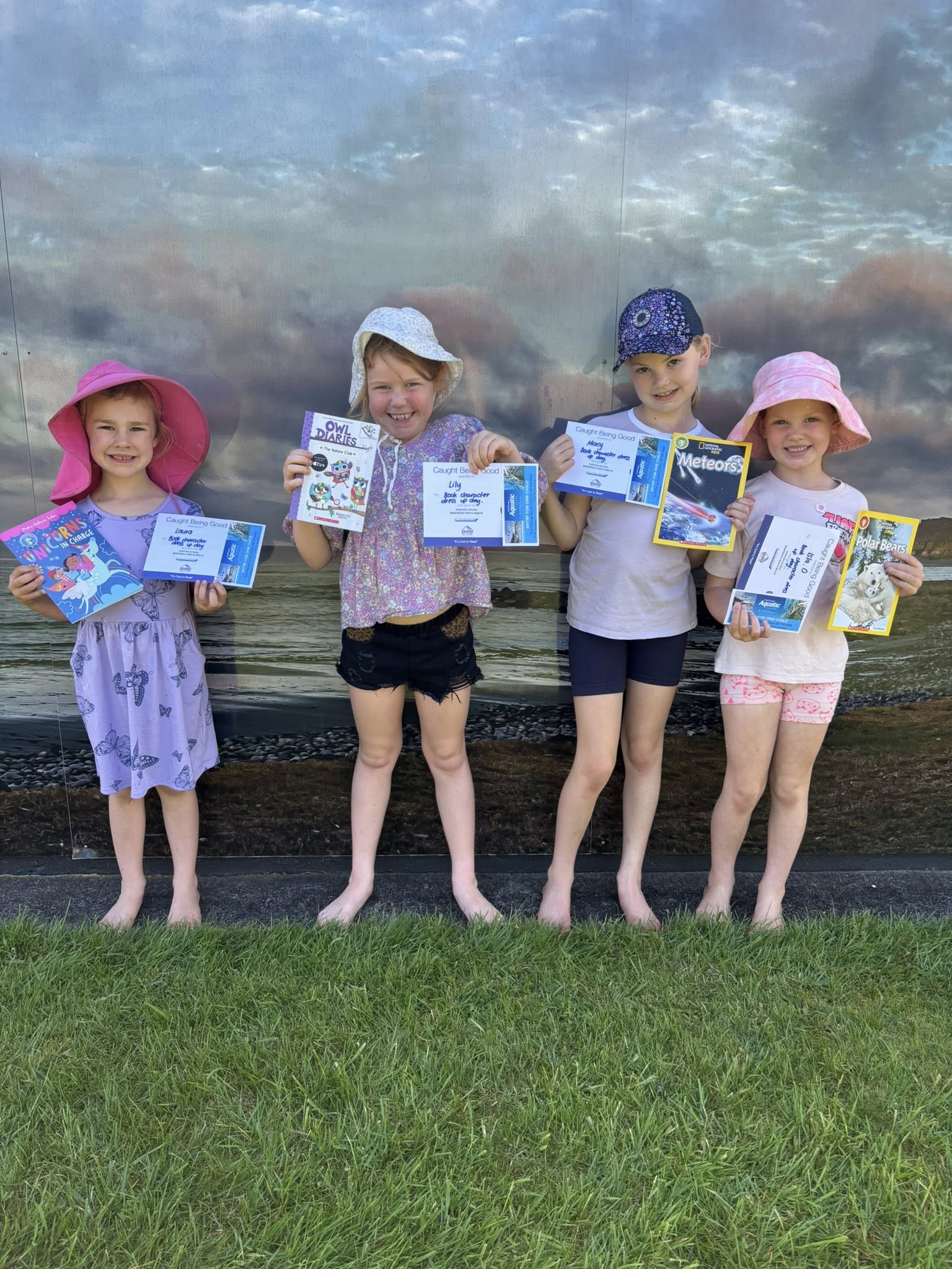 Book Character Dress-Up Day – Book Week Finale! - Puketapu School